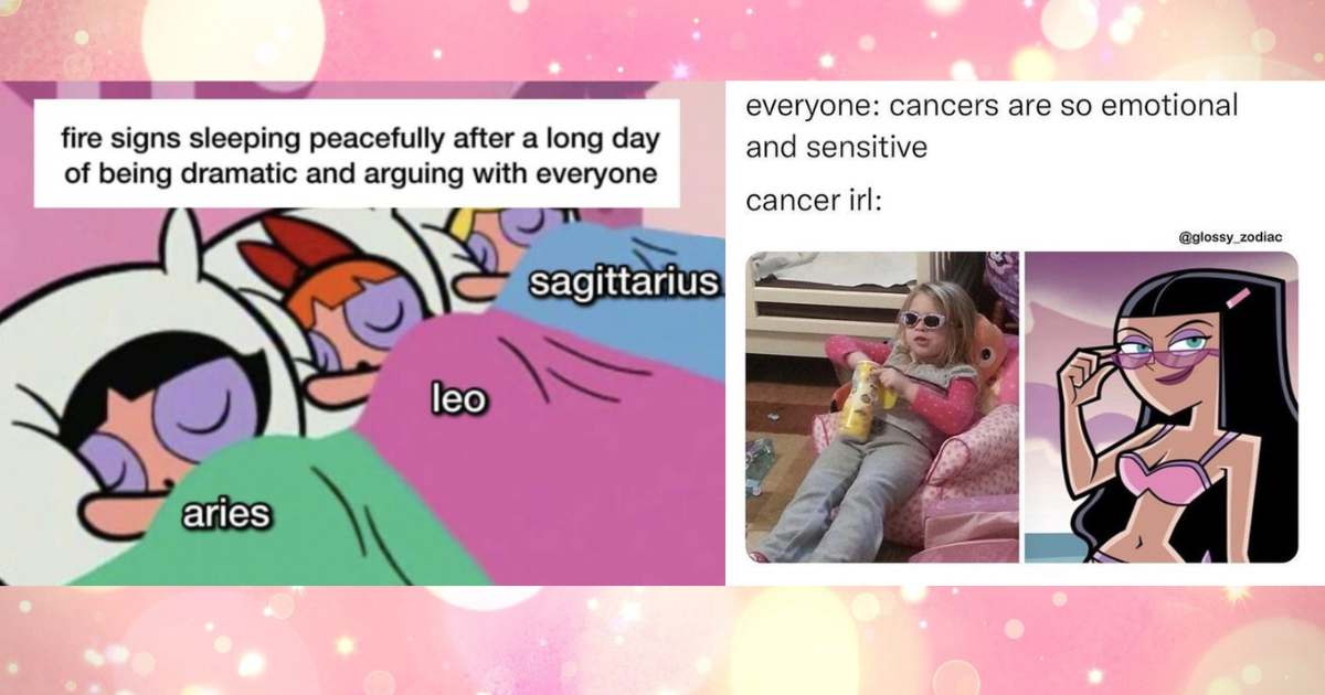 24 Astrology Memes For The Divining Diva Looking To the Stars For Inner ...