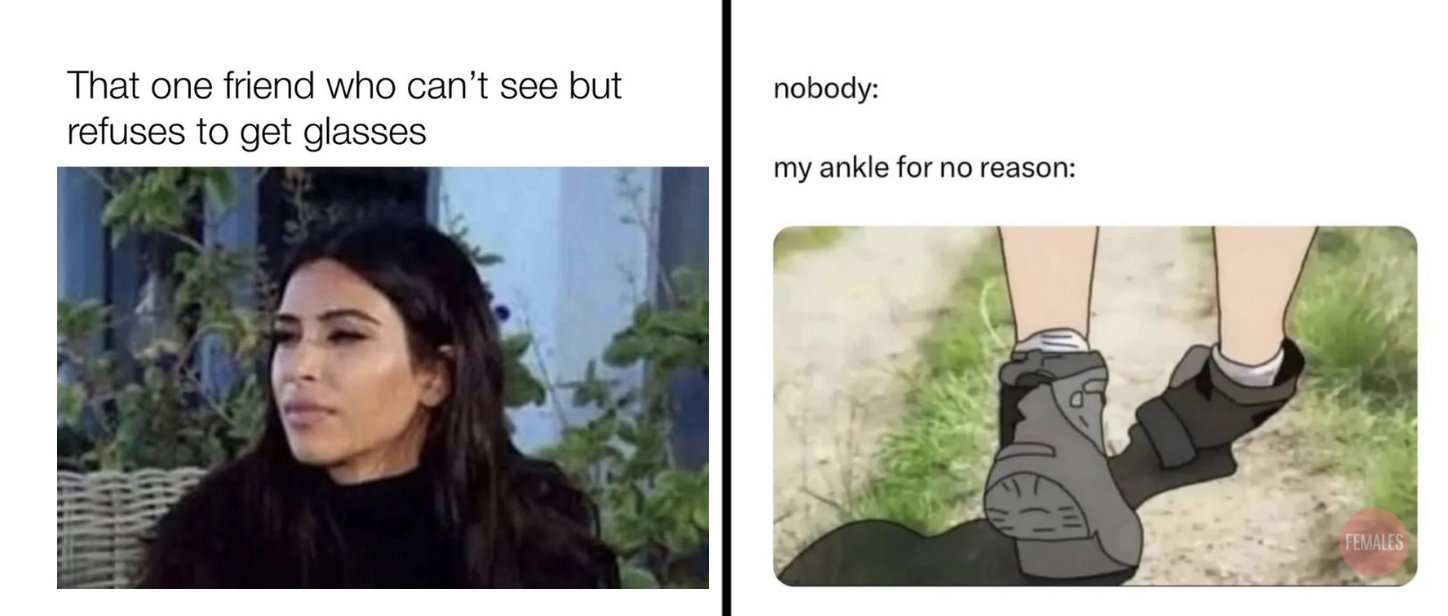 30 All-Too-Real Memes For The Girlies Who Only Get Better With Age ...