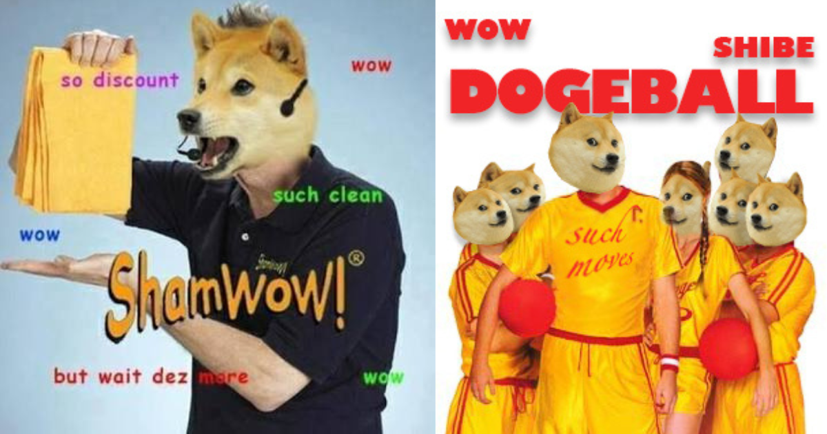 Unleash Nostalgia With 31 Delightful Doge Memes to Give Your Inner '90s Kid All the Fluffy Feels ...
