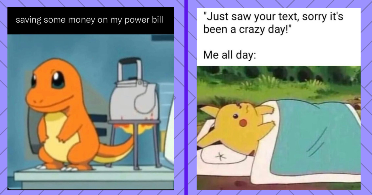 25 Perfect Pokémon Memes for Loyal Fans That Are Still Trying to Catch ...