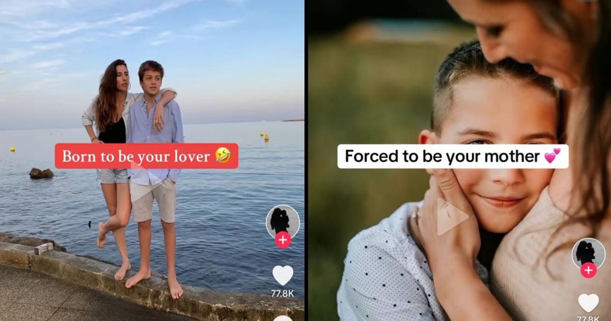 'They need to add boy mom to the DSM-5': 'Proud boy mom' laments being 'forced' to be a mother ...