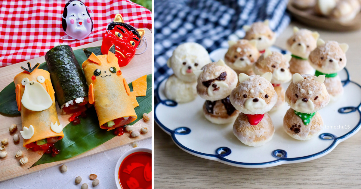 This Japanese Artist is Transforming Lunchboxes into Adorable Works of ...