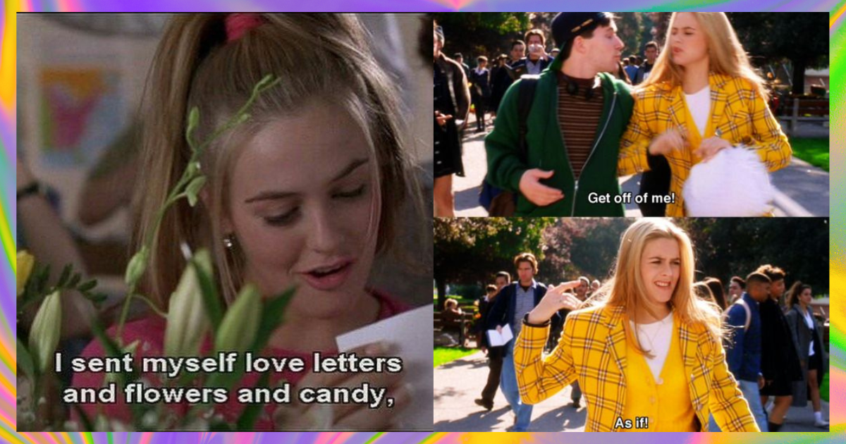 21 'Clueless' Memes Cher Horowitz Would Approve of to Give Your ...