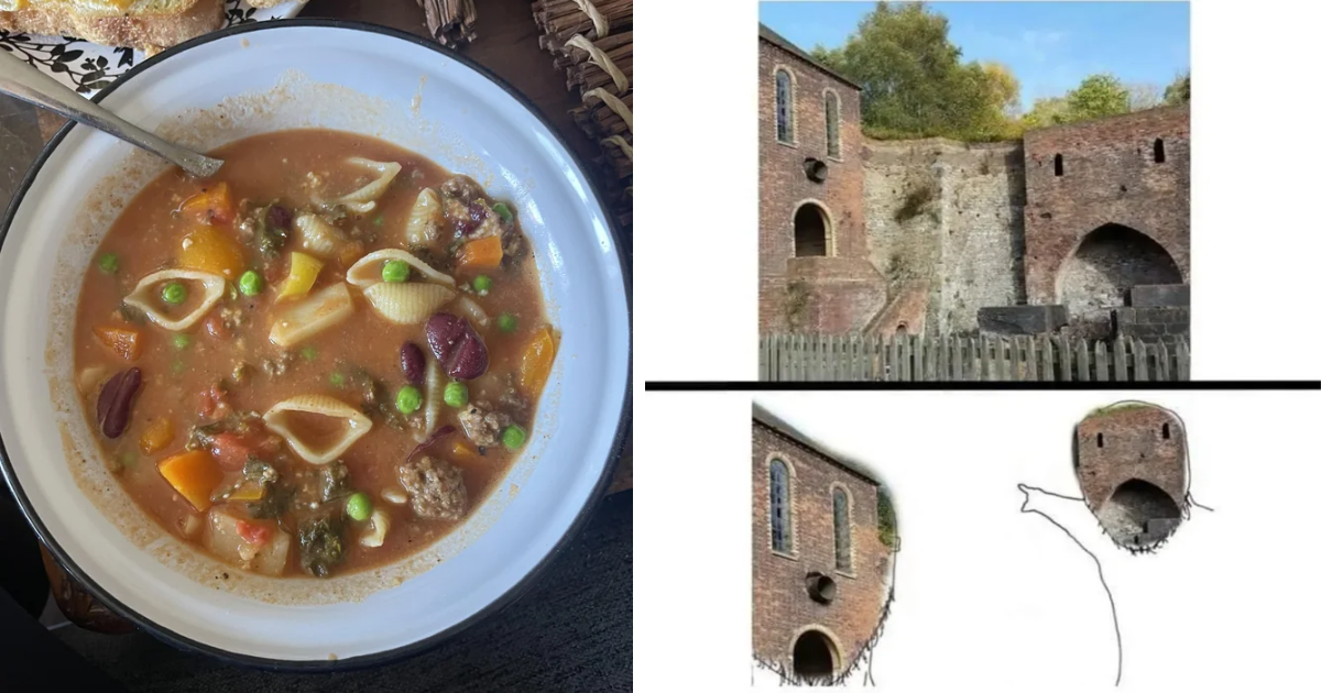 Faces in Places: 35 Startling Instances of Pareidolia - Geek Universe ...