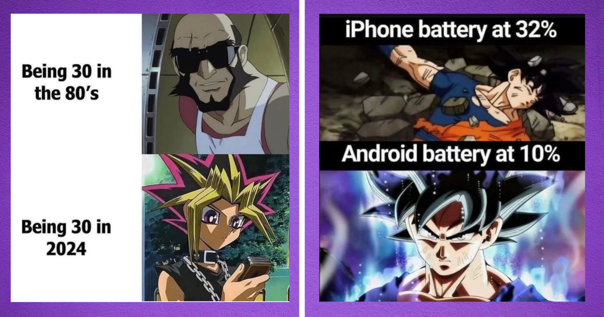 25 Amazing Anime Memes to Help You Shonen Jump Into the Coming Work ...