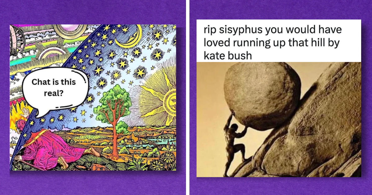 25 Philosophy Memes for Big Brain Thinkers Questioning Reality - Geek ...