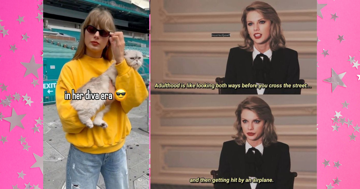 25 Taylor Swift Memes For Women Who Swiftly Balance Success with ...