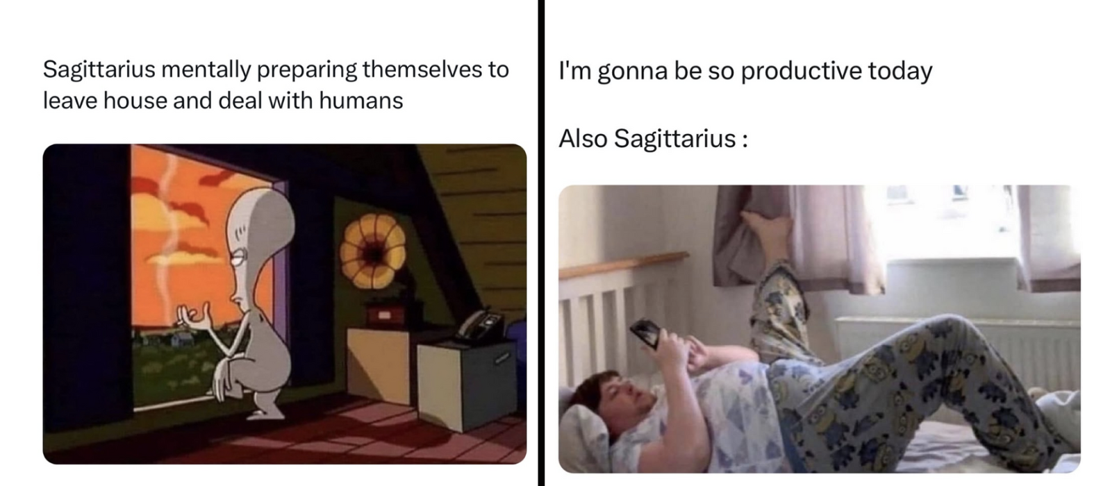 30 Sassy and Special Memes for Our Sagittarius Girlies Ready for Their ...