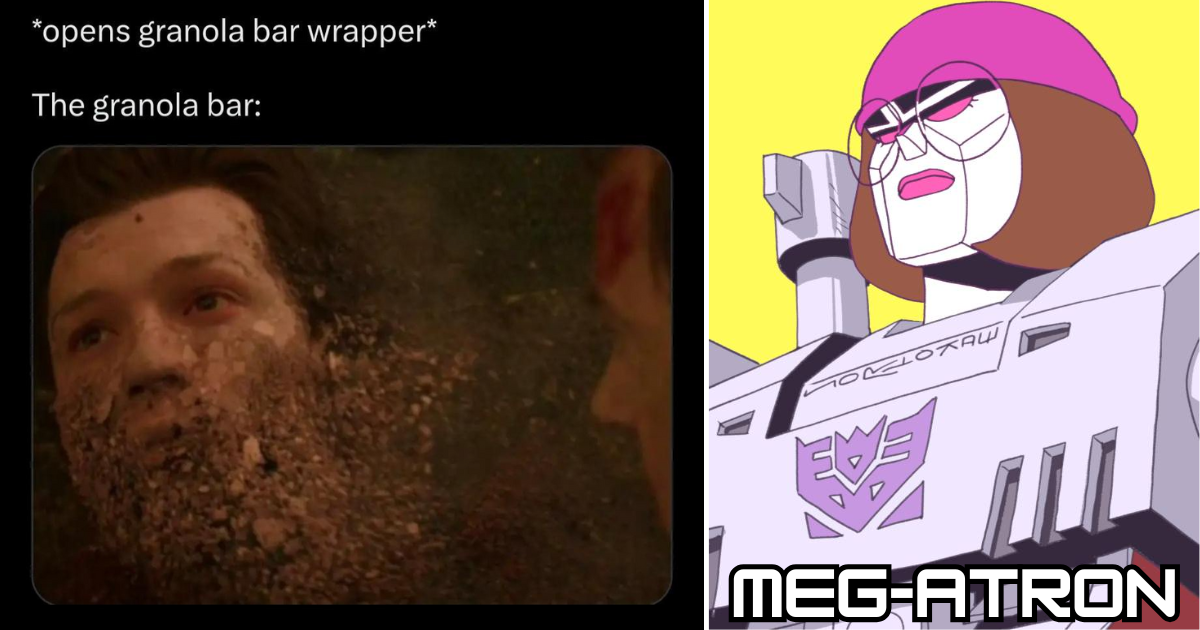 33 Interdimensional Memes From Across the Pop Culture Multiverse - Geek ...