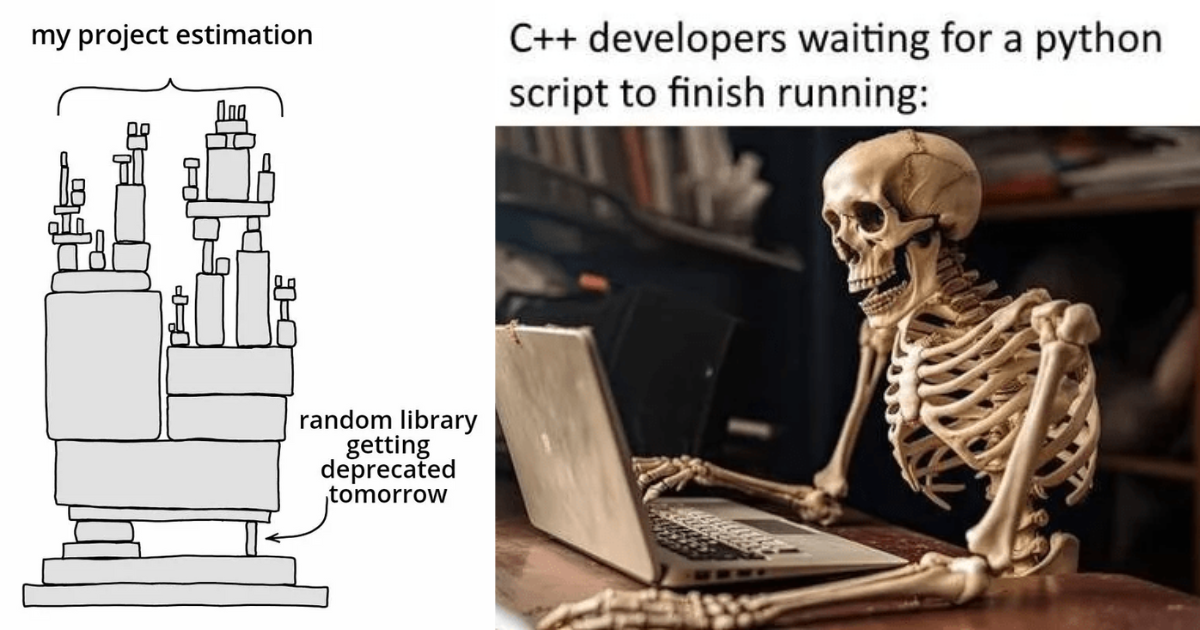 31 Funny Programming Memes, Freshly Sourced From the Internet - Geek Universe - Geek | Fanart ...