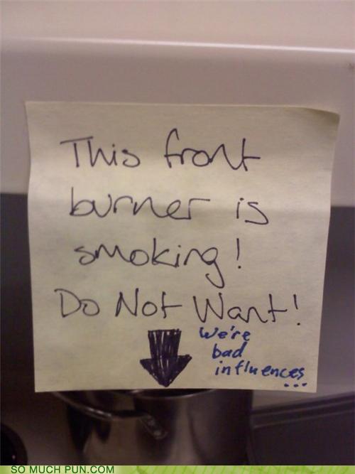 Puns - broken - Funny Puns - Pun Pictures - Cheezburger