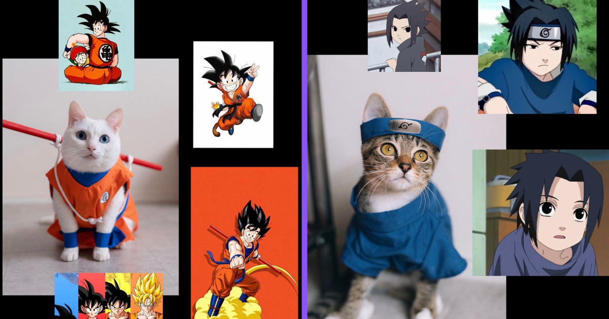 Anime Cat Cluasa Cosplay