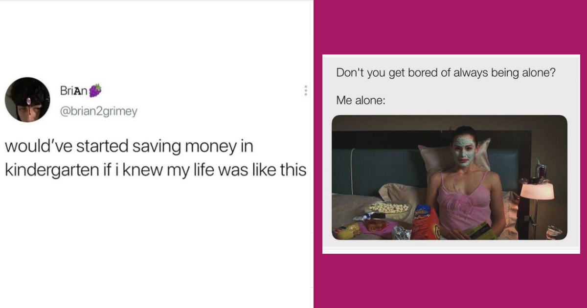 24 Lone Wolf Memes for Women Who Have a Fast and Furious Love Affair ...