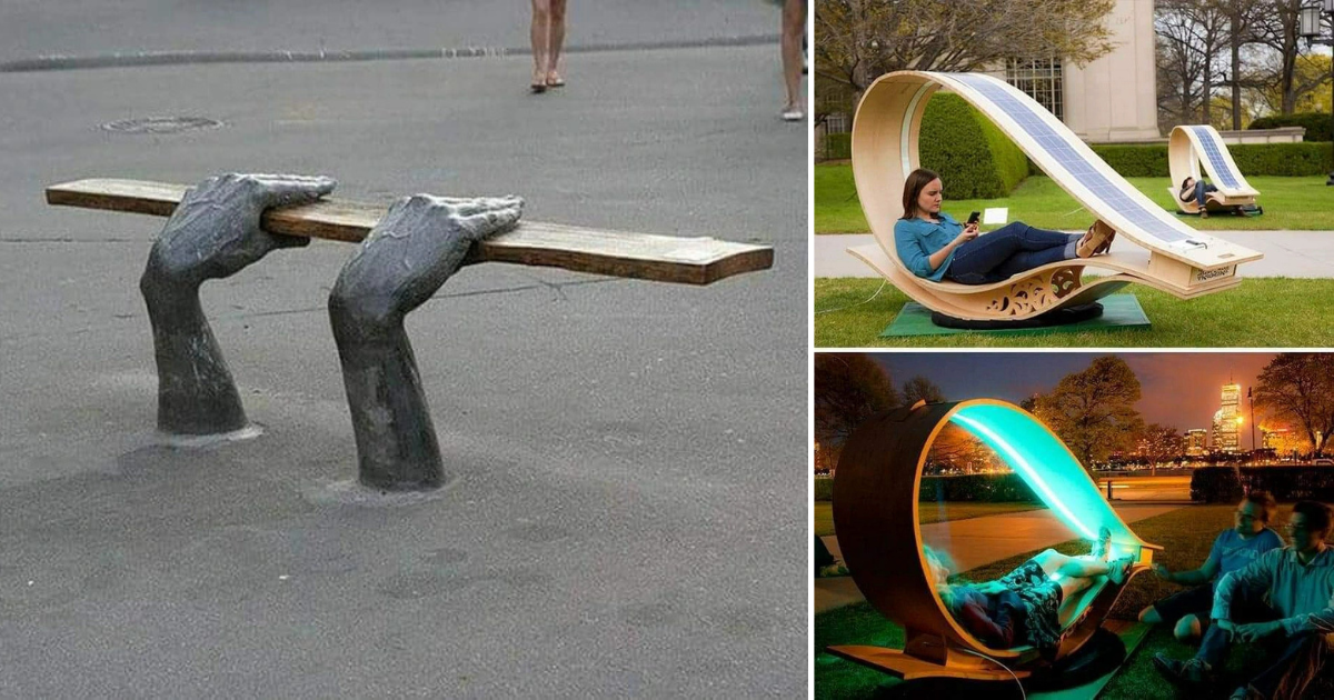 Take a Seat and Scroll Through This Collection of Interesting Looking ...