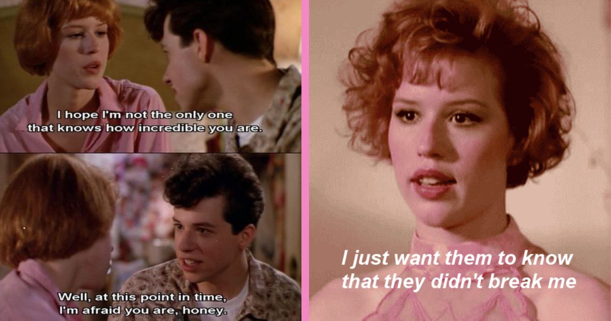 23 'Pretty in Pink' Memes for the Girls Who Never Take Their Guy Bestie ...