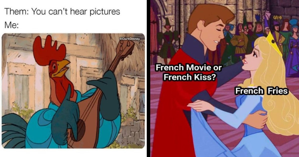 Meme Della Disney New Disney Movies!!!😁😁. #fyp #dog #cat #meme