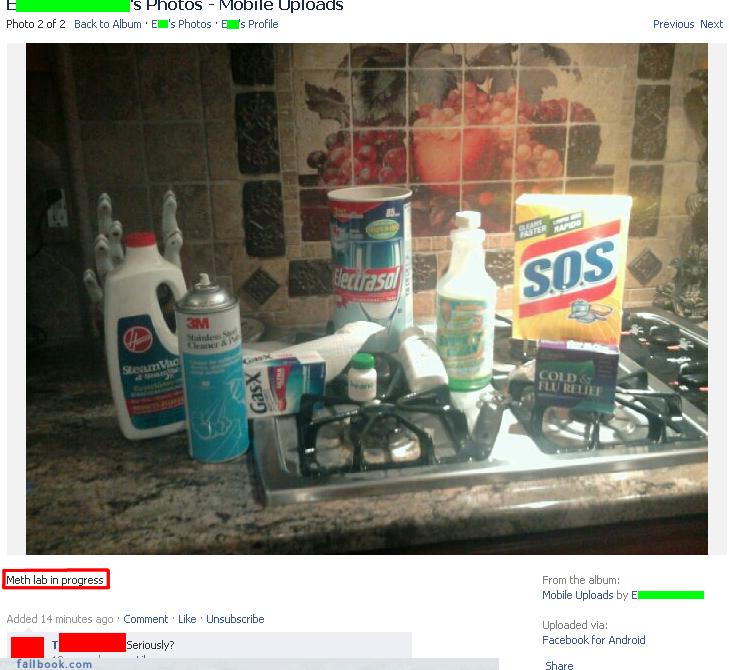 Failbook - Failing On Facebook