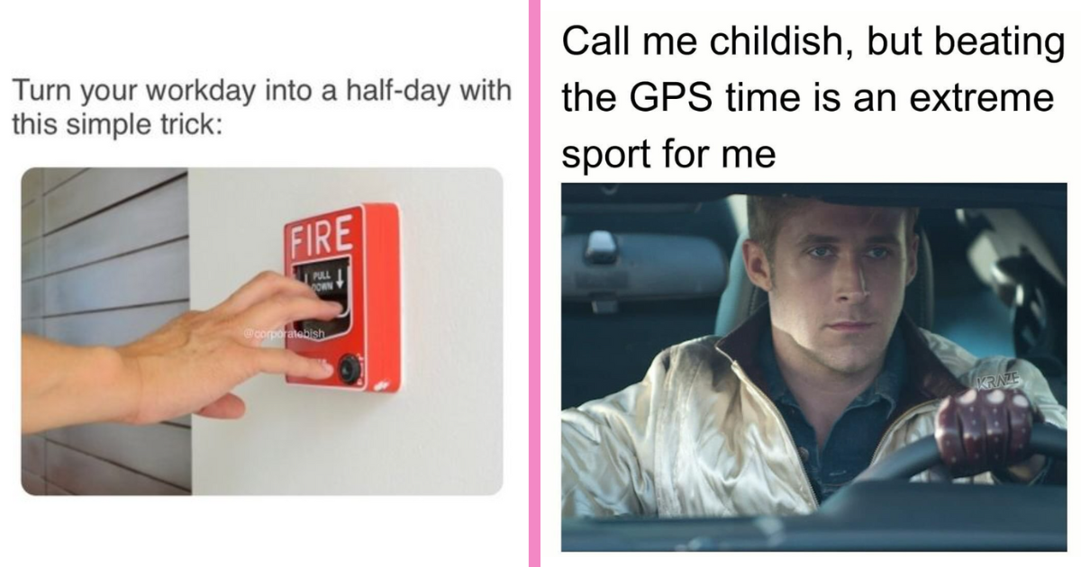 21 Adulting Memes for Women Counting Down the Clock and Racing Home ...