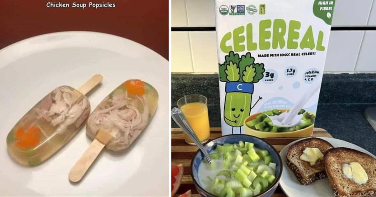 These 33 Gross Food Pics Went Viral for All the Wrong Reasons - Geek ...