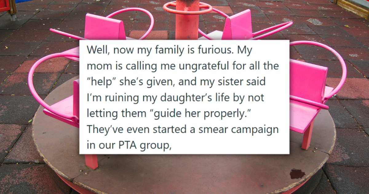 Mother Bans Family from Daughter's School After Embarrassing Her ...