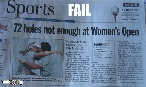 FAIL Blog - Funny Fails