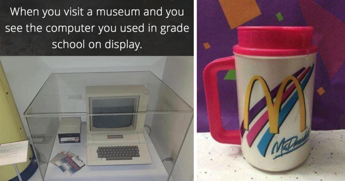 Relive the Glory Days With These 33 Throwbacks Every 90s Kid Will Love ...
