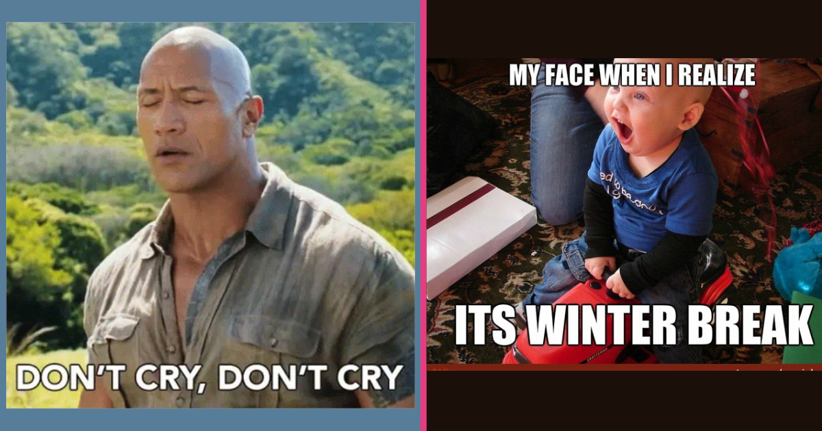 20 Parenting Memes For Moms Surviving a Winter Break Blizzard with ...