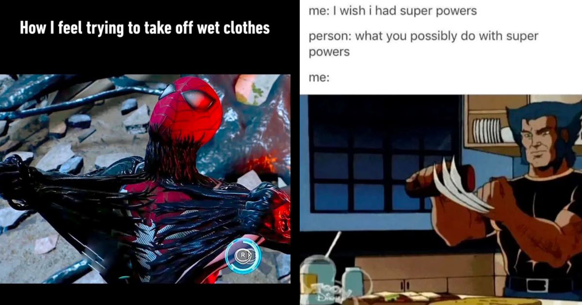 The Best Marvel Memes of the Week (December 6, 2024) - Memebase - Funny ...