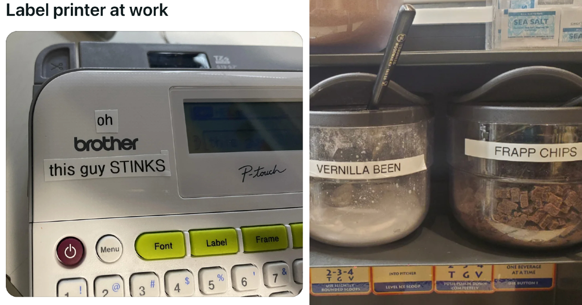 'Clap for bacon': 20+ People who drew on signs to make them way funnier ...