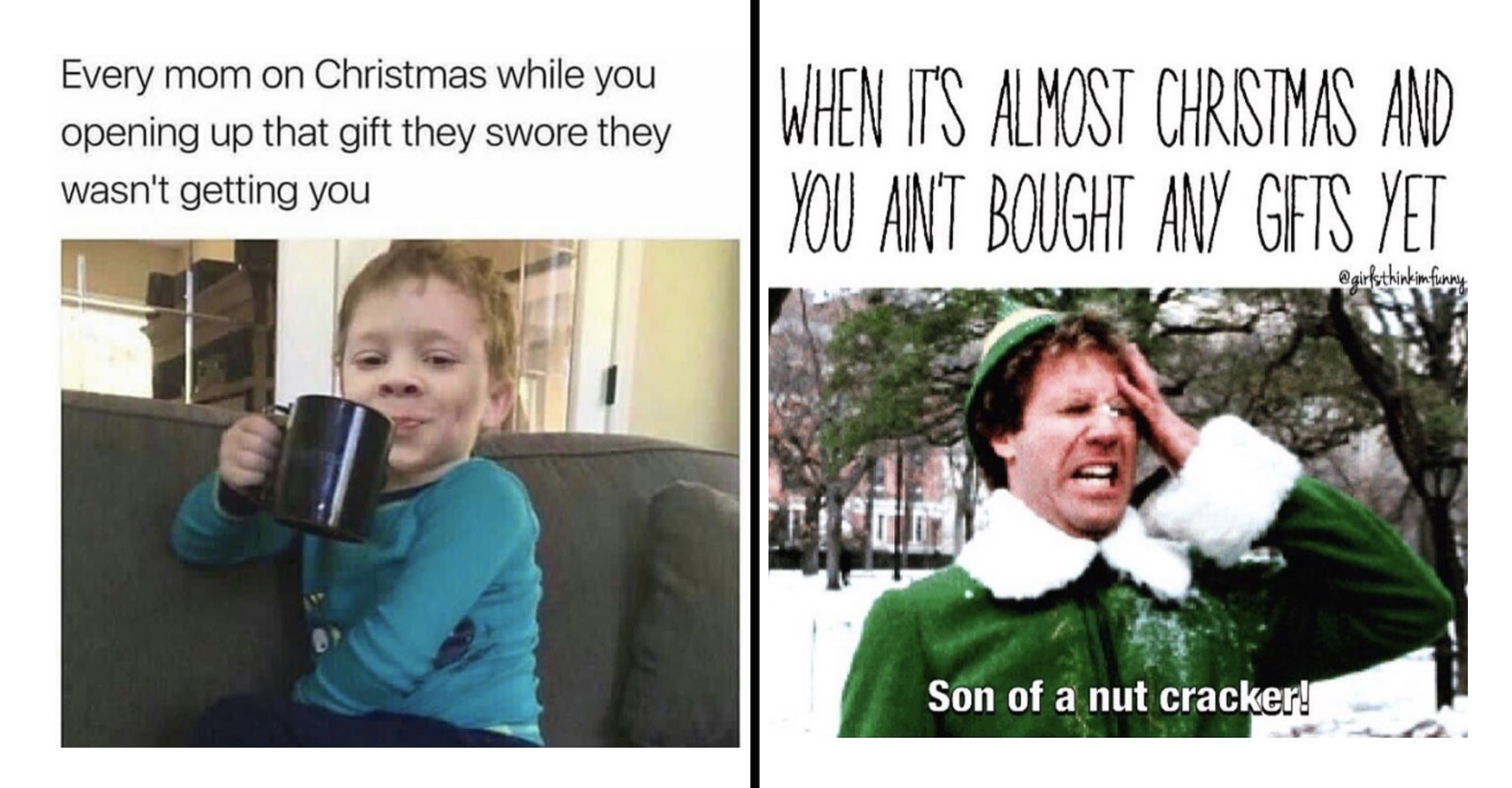 Holiday Spirit Memes