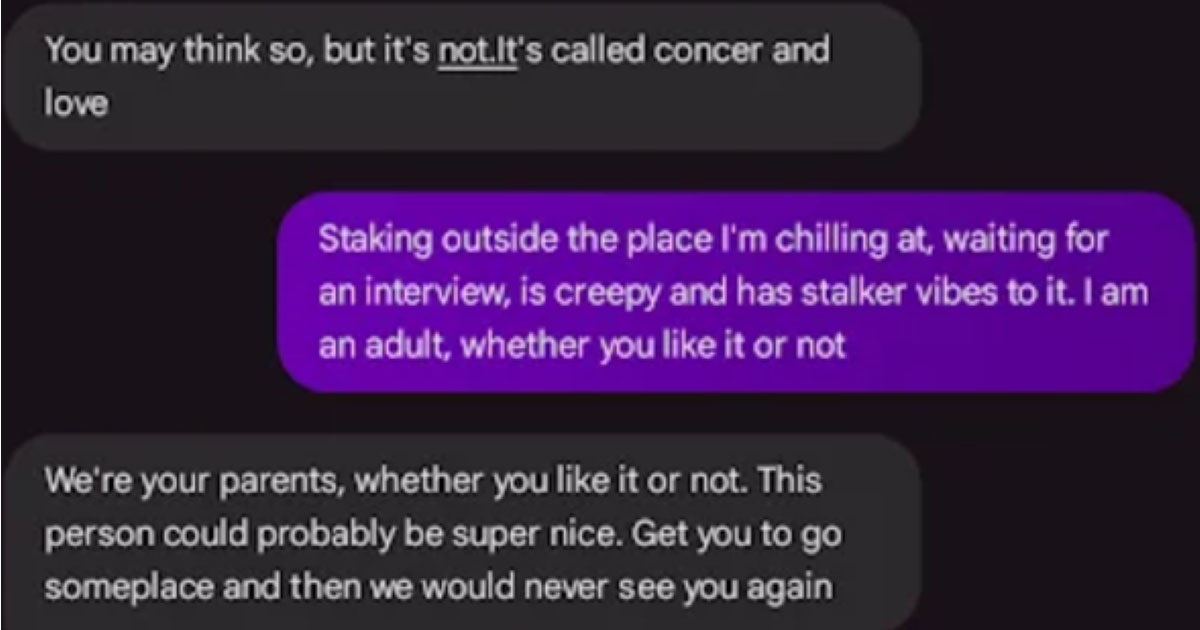 The Most Entertaining Parenting Texts of the Week (December 10, 2024 ...