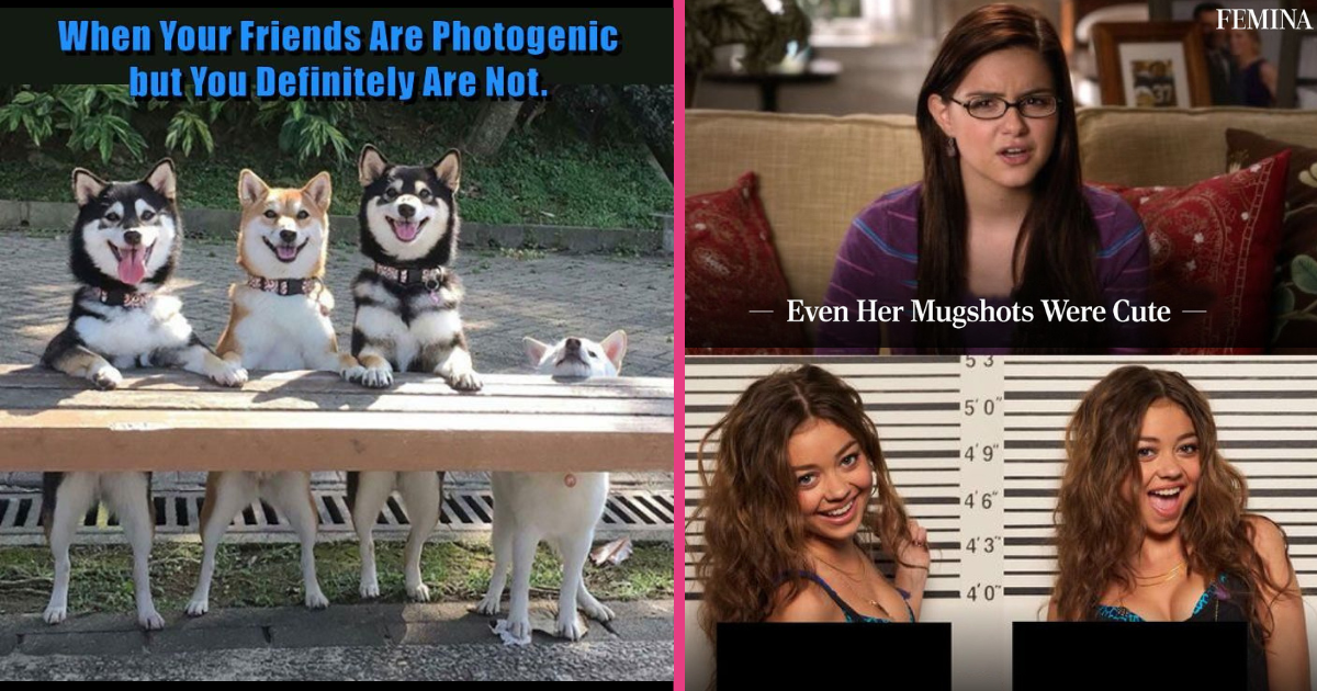 24 Photogenic Memes For Women Who Look Pristine in Every Frame ...