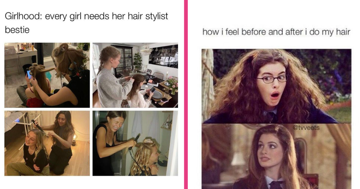 20 Beauty Memes For Women Who Never Leave the House Without Luscious ...
