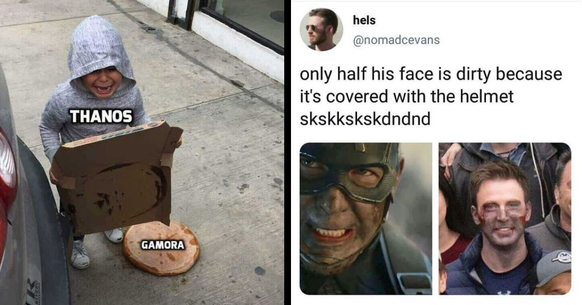 The Best Marvel Memes of the Week (December 13, 2024) - Memebase ...