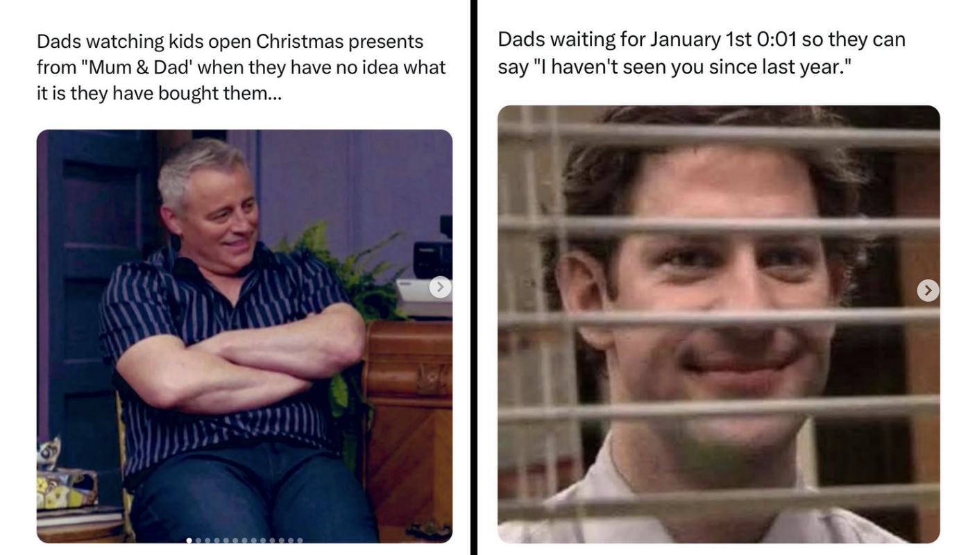 30 Holiday Memes That'll Give You Endless Puns To Get Eye Rolls At All ...