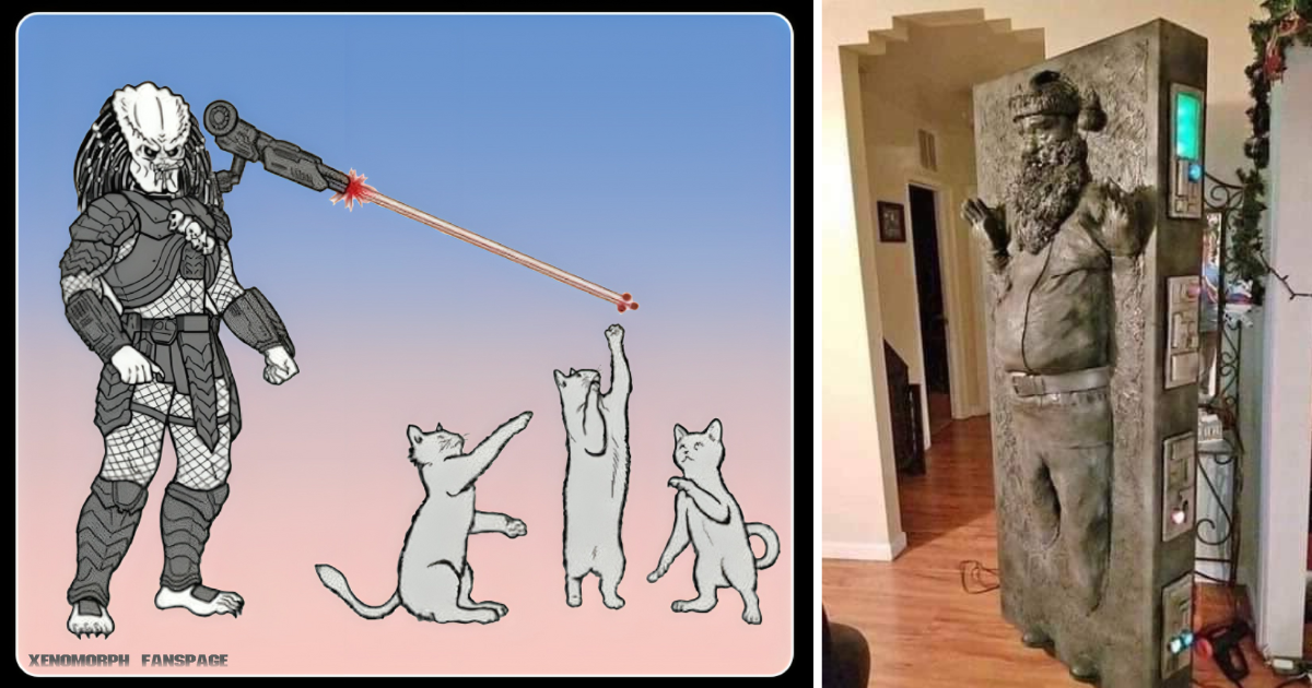 A Multiverse of Random Geeky Memes From Every Possible Fandom - Geek ...