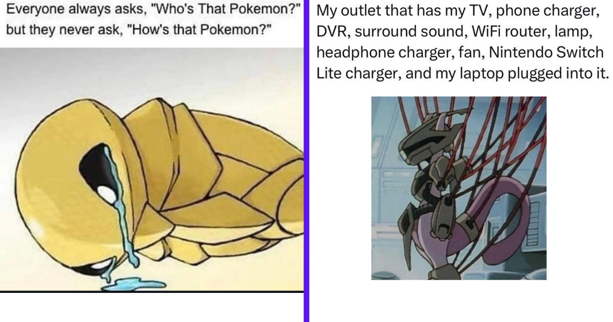 Pokemon Memes Aske Pin Page