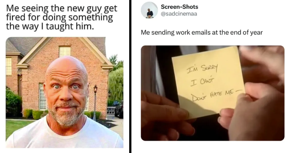The Best Relatable Work Memes This Week (December 16, 2024) - Memebase ...