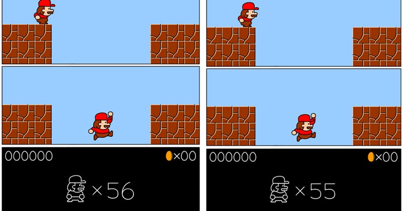 Super Mario... inteligente - Loquillo
