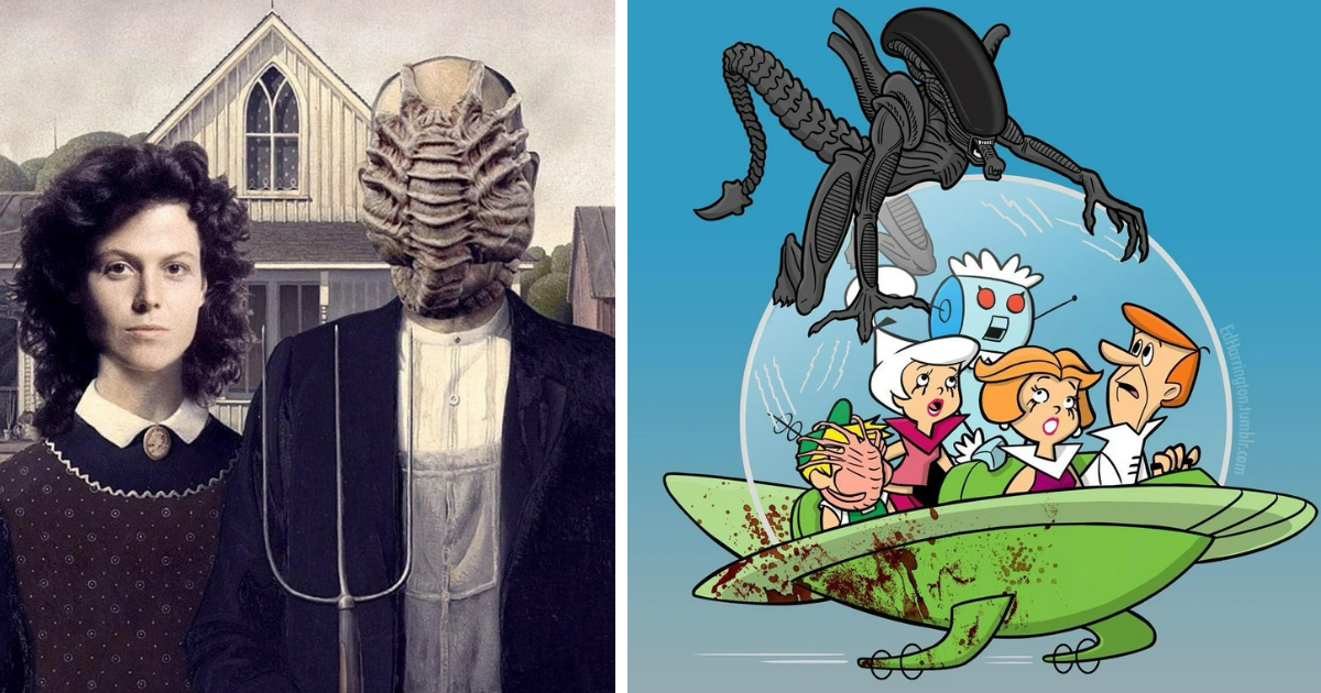 In Space, No One Can Hear You Laugh: 25 Alien Memes That Are Out of ...