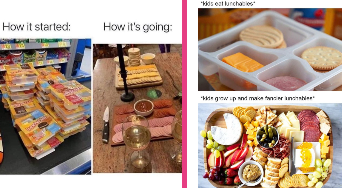 23 Food Memes for Culinary Queens Who Always Bring the Charcuterie ...