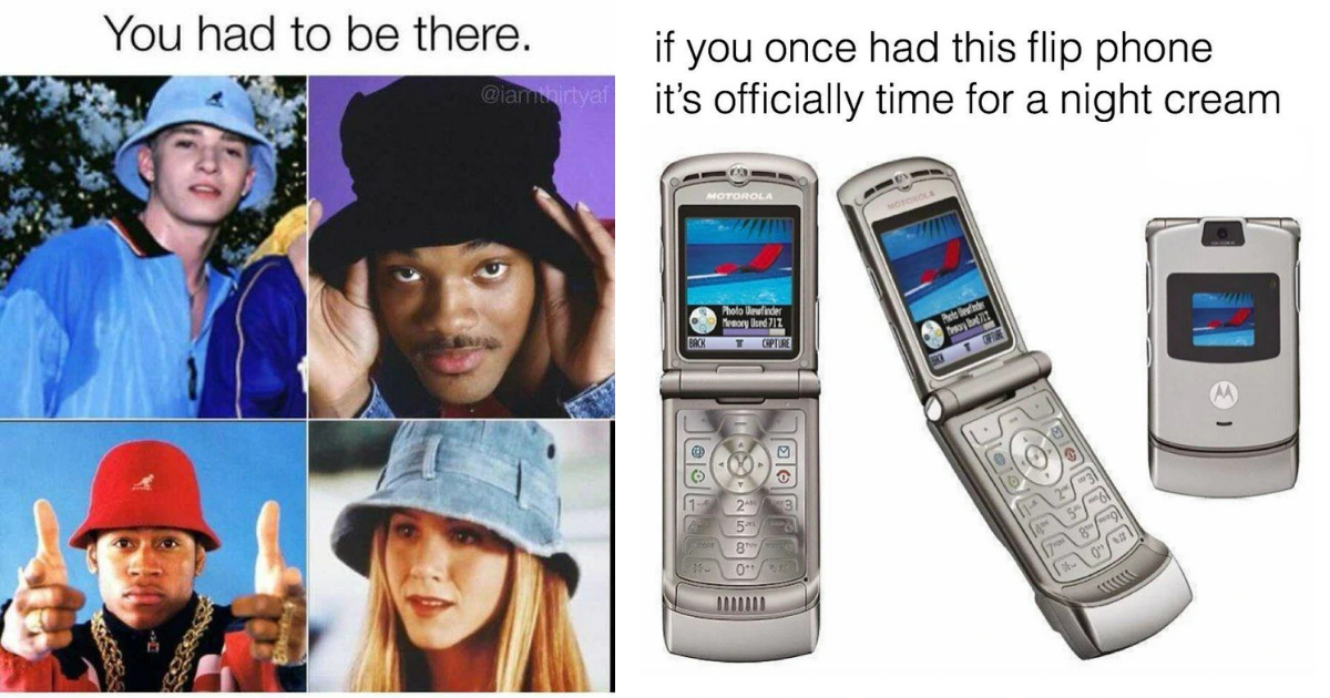 Relive the Glory Days With These 34 Throwbacks Every 90s Kid Will Love ...