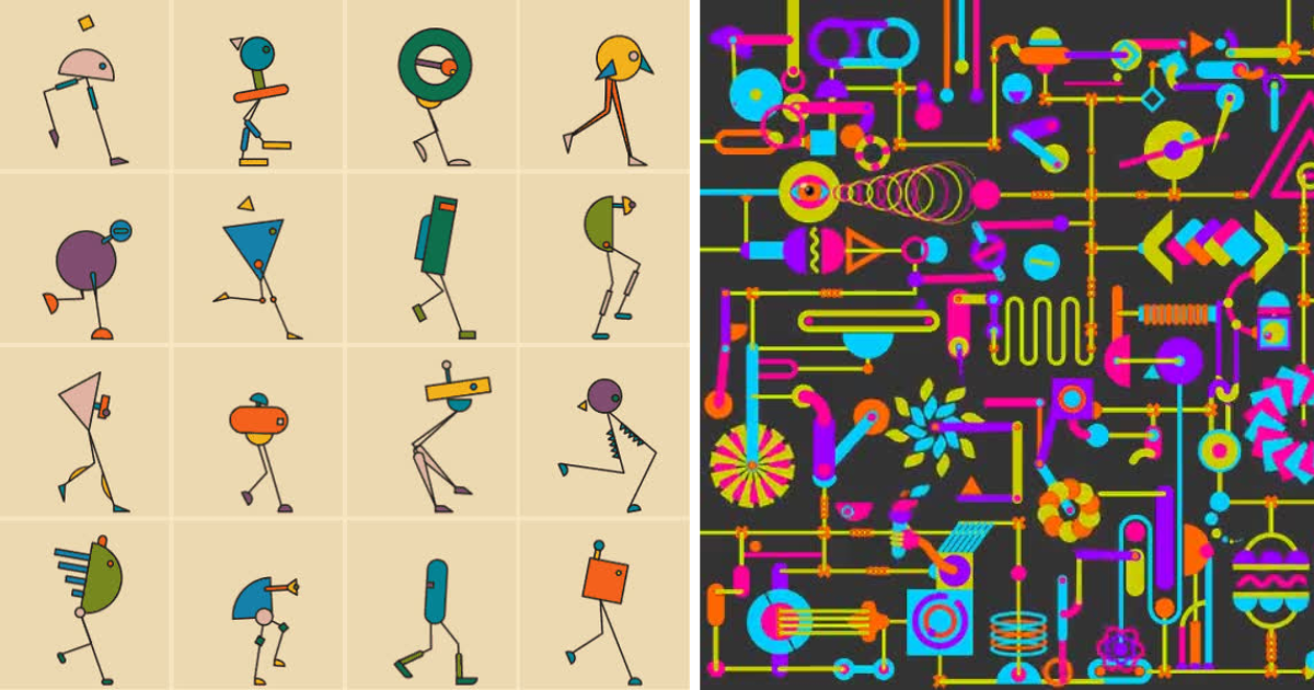 This Artist Makes Absolutely Mesmerizing GIFs We Just Can’t Stop ...