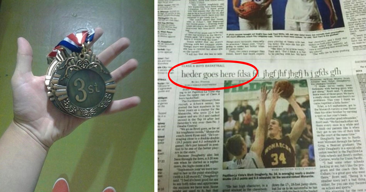 43 Job Fails That Will Make You Wonder If Anyone Even Checked Their ...