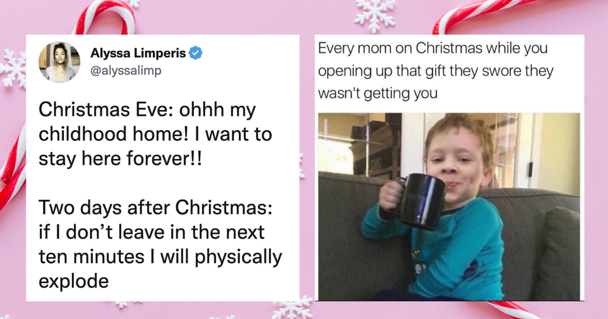 25 Witty Holiday Memes for Merry Yet Miserable Millennials Spending ...