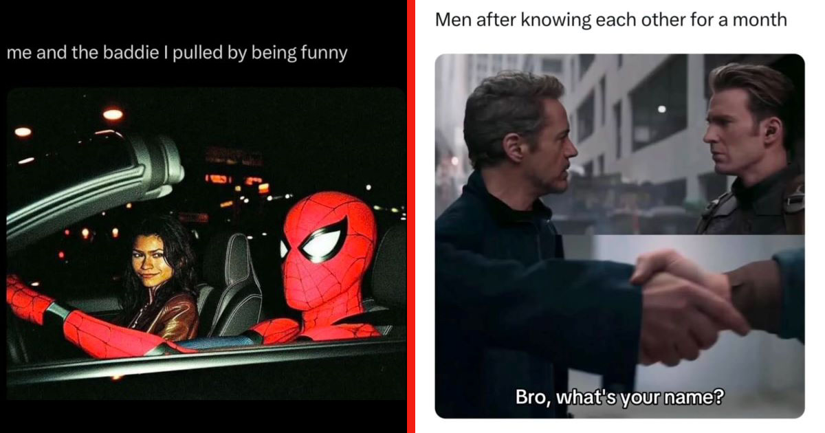 The Best Marvel Memes of the Week (December 27, 2024) - Memebase ...