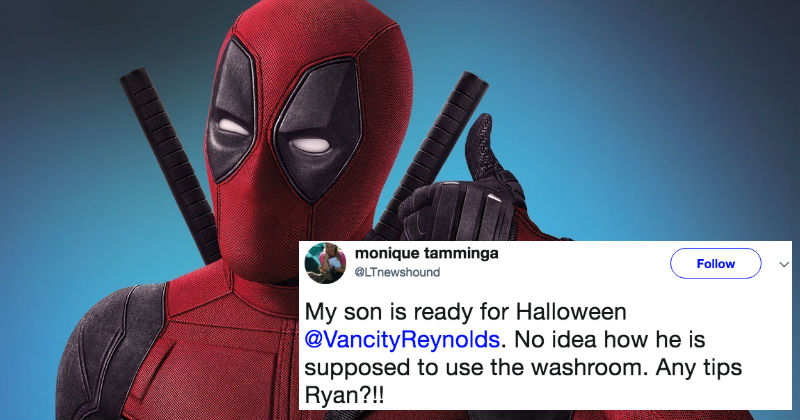 Ryan Reynolds Has Perfect Answer For Mom Asking Crucial Deadpool ...