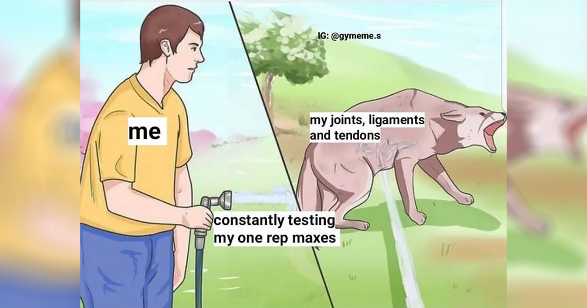 25+ Funny Exercise Memes for Workout Inspo (January 4, 2025) - Memebase ...