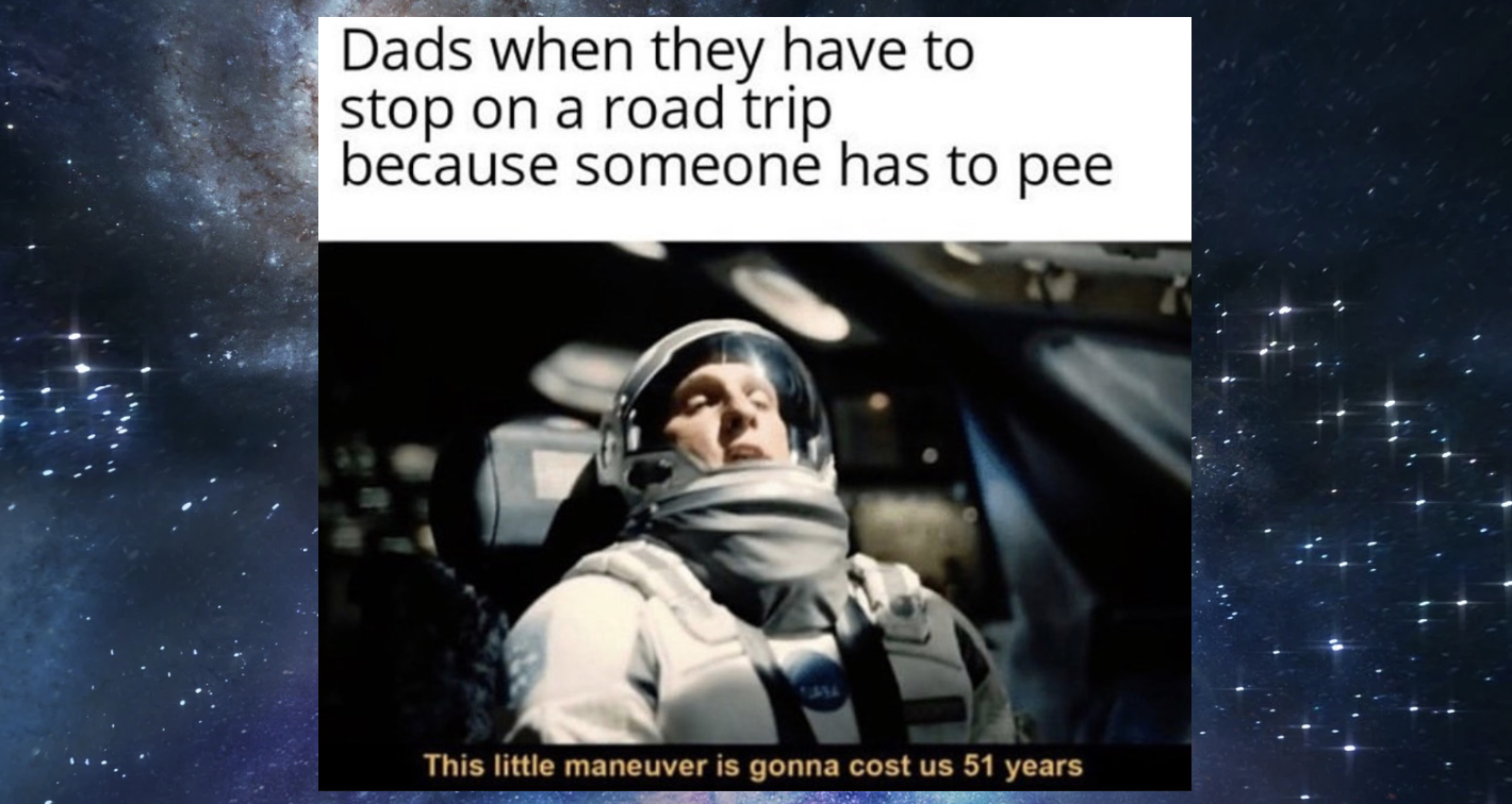 30 Family Memes to Reminisce Road Trips With the Folks Hit Differently ...