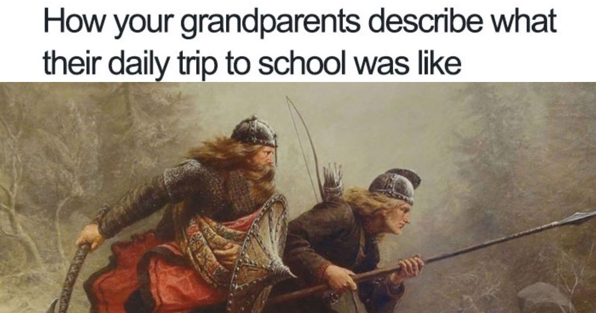 38 Memes to Pull Out of the Filing Cabinet - Memebase - Funny Memes